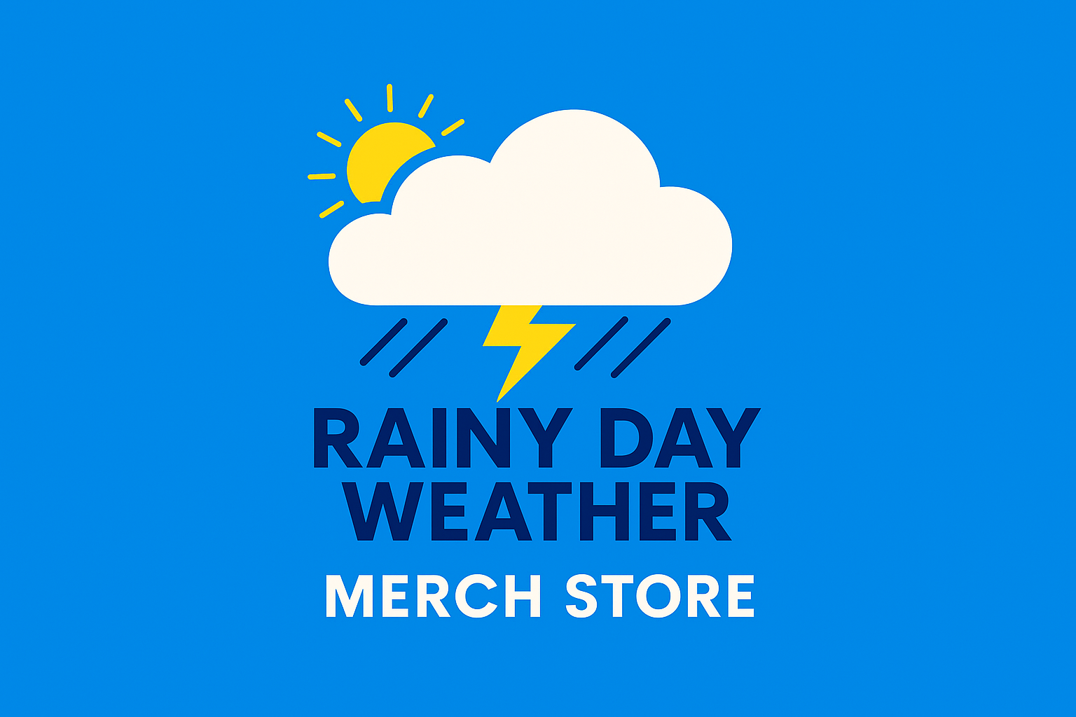 Products – Rainy Day Weather Merch